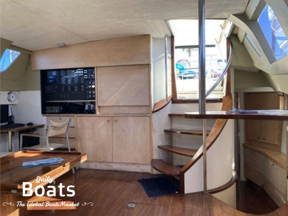 2006 Carinox & Gabinette Naval Custom 20M Zulu Iii for sale. View price ...