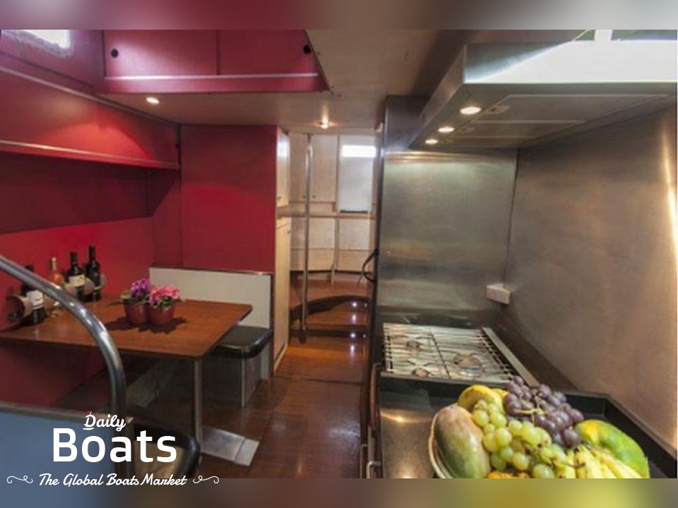 2006 Carinox & Gabinette Naval Custom 20M Zulu Iii for sale. View price ...