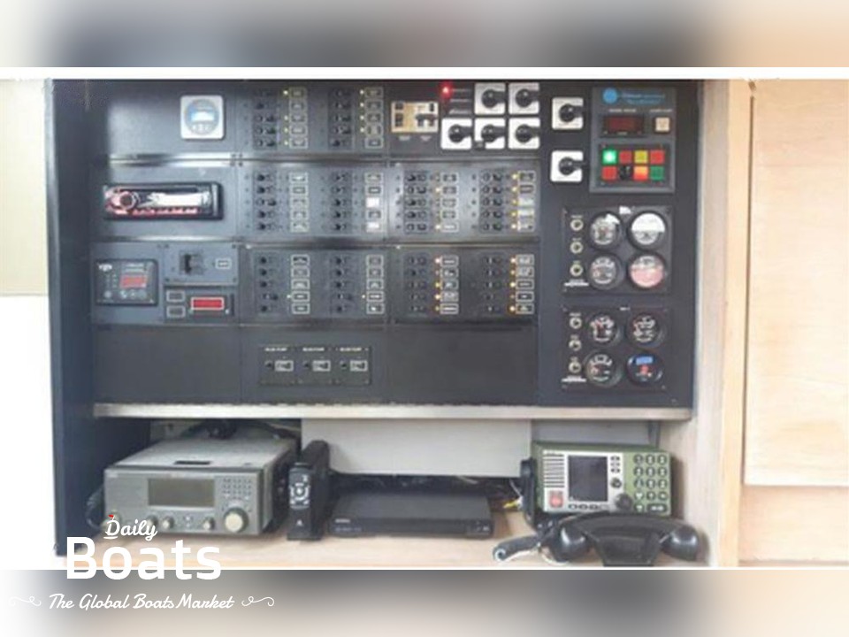 2006 Carinox & Gabinette Naval Custom 20M Zulu Iii for sale. View price ...