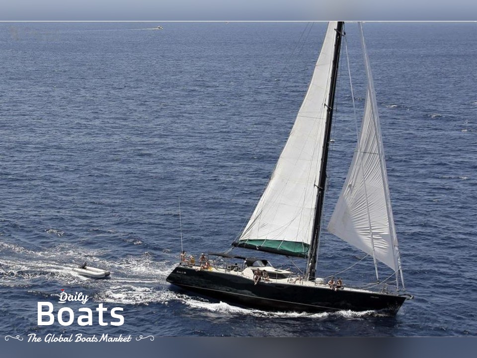 2006 Carinox & Gabinette Naval Custom 20M Zulu Iii for sale. View price ...