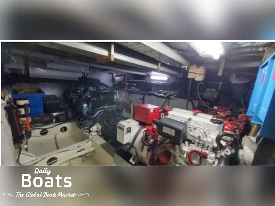 2006 Carinox & Gabinette Naval Custom 20M Zulu Iii for sale. View price ...