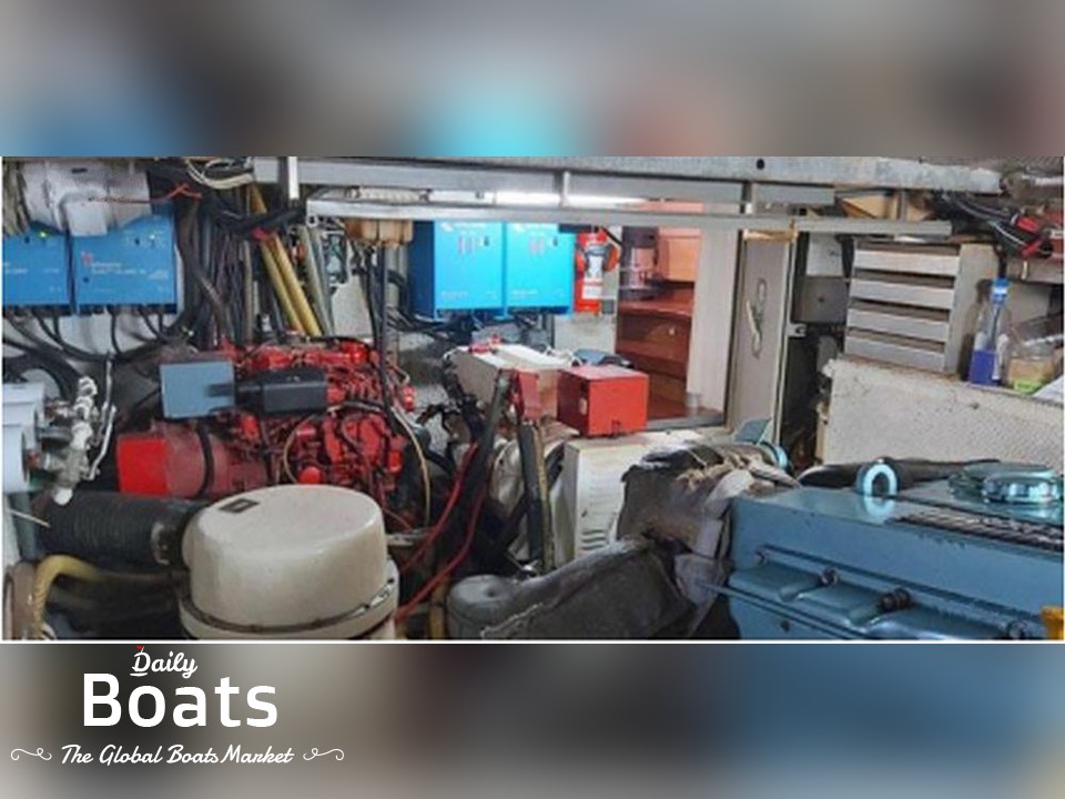 2006 Carinox & Gabinette Naval Custom 20M Zulu Iii for sale. View price ...