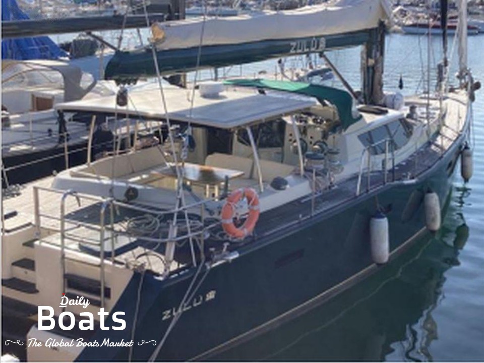 2006 Carinox & Gabinette Naval Custom 20M Zulu Iii for sale. View price ...