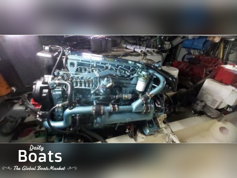 2006 Carinox & Gabinette Naval Custom 20M Zulu Iii for sale. View price ...