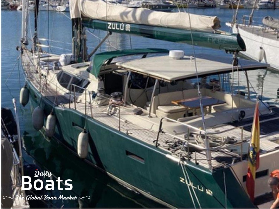 2006 Carinox & Gabinette Naval Custom 20M Zulu Iii for sale. View price ...