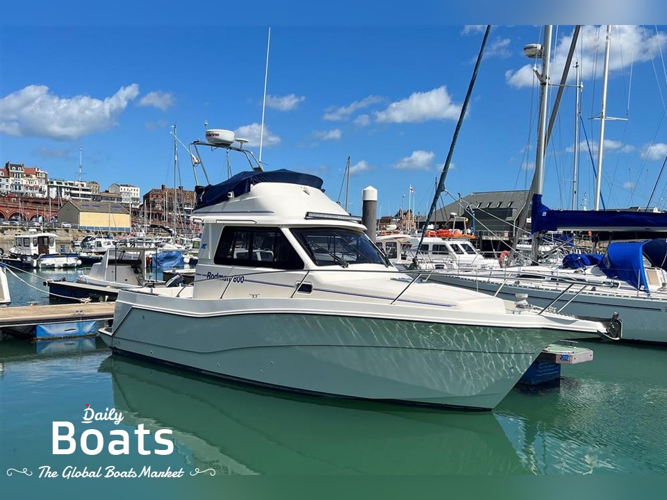 2003 Rodman 800 Flybridge for sale. View price, photos and Buy 2003 ...