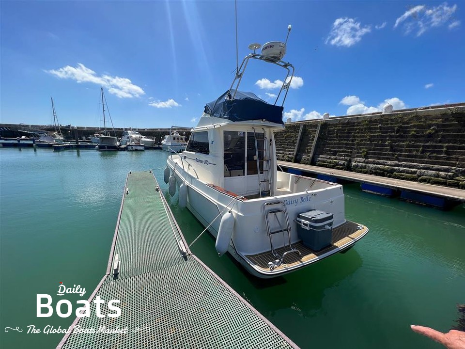 2003 Rodman 800 Flybridge for sale. View price, photos and Buy 2003 ...