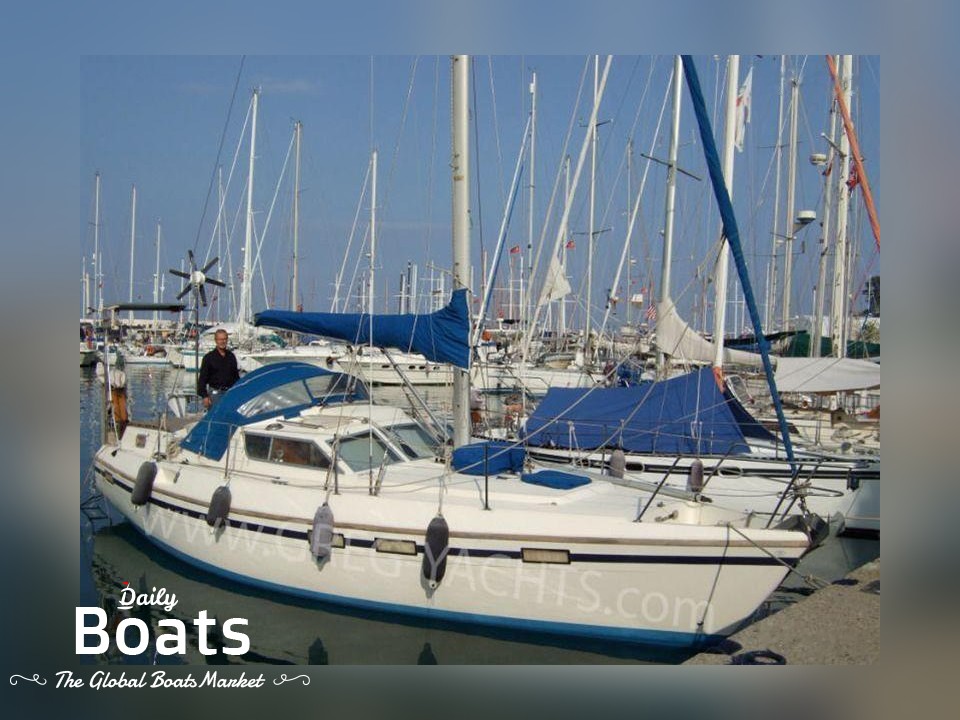 1986 Northshore Southerly 115 for sale. View price, photos and Buy 1986 ...