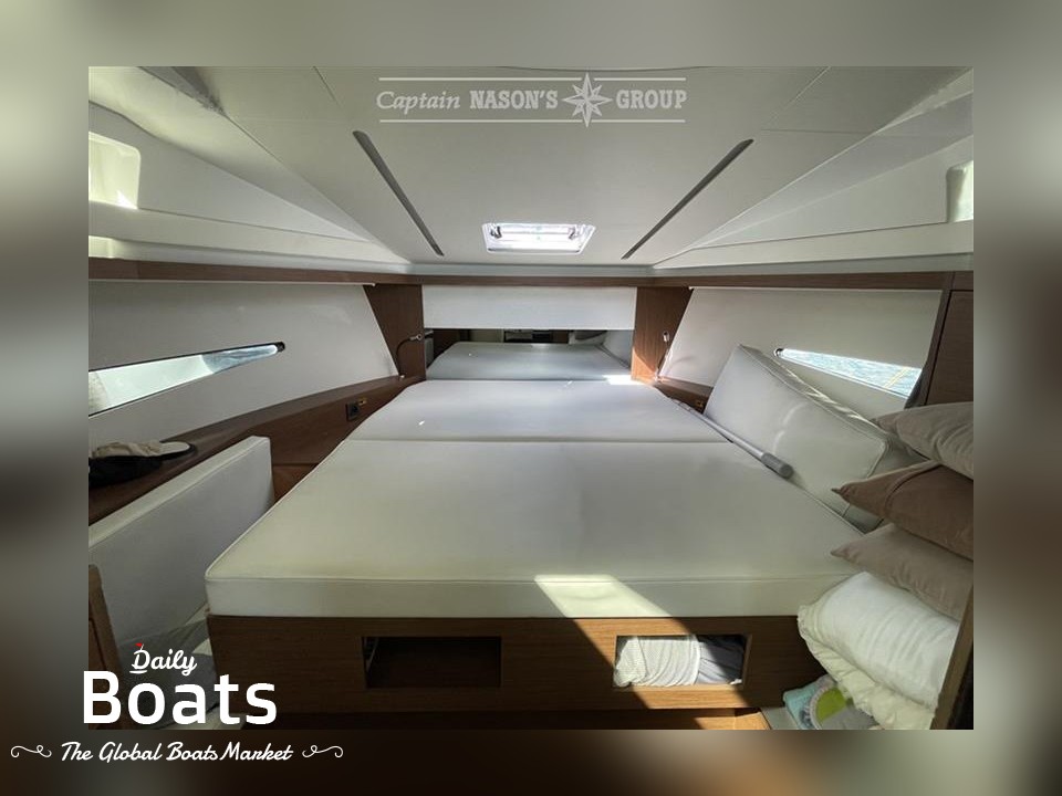 2018 Jeanneau Leader 33 for sale. View price, photos and Buy 2018 ...