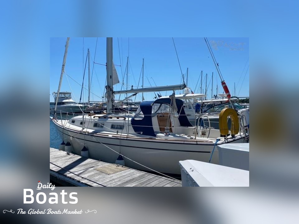 1984 Pearson 303 for sale. View price, photos and Buy 1984 Pearson 303 ...