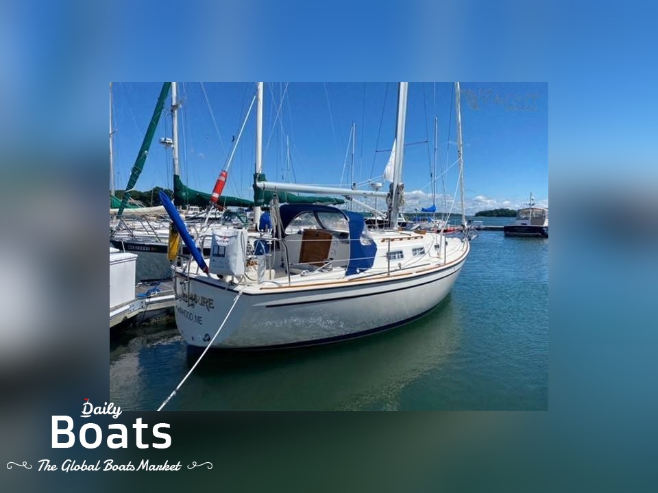 1984 Pearson 303 for sale. View price, photos and Buy 1984 Pearson 303 ...