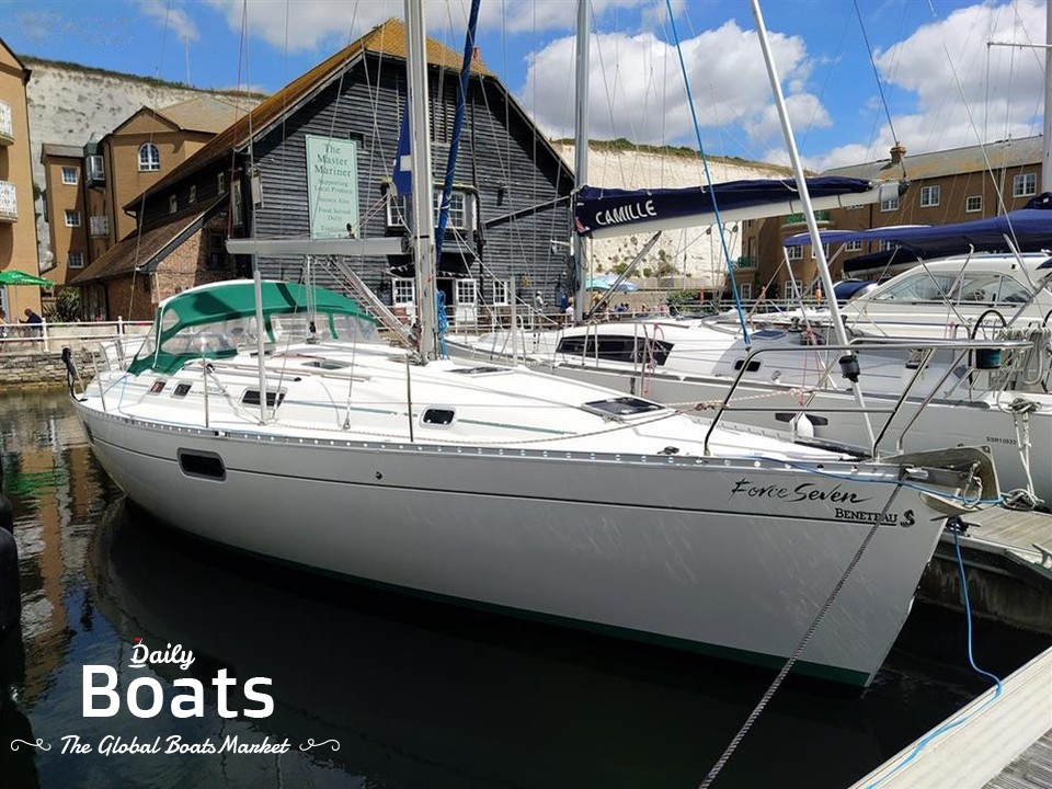 1996 Bénéteau Boats Oceanis 351 for sale. View price, photos and Buy ...