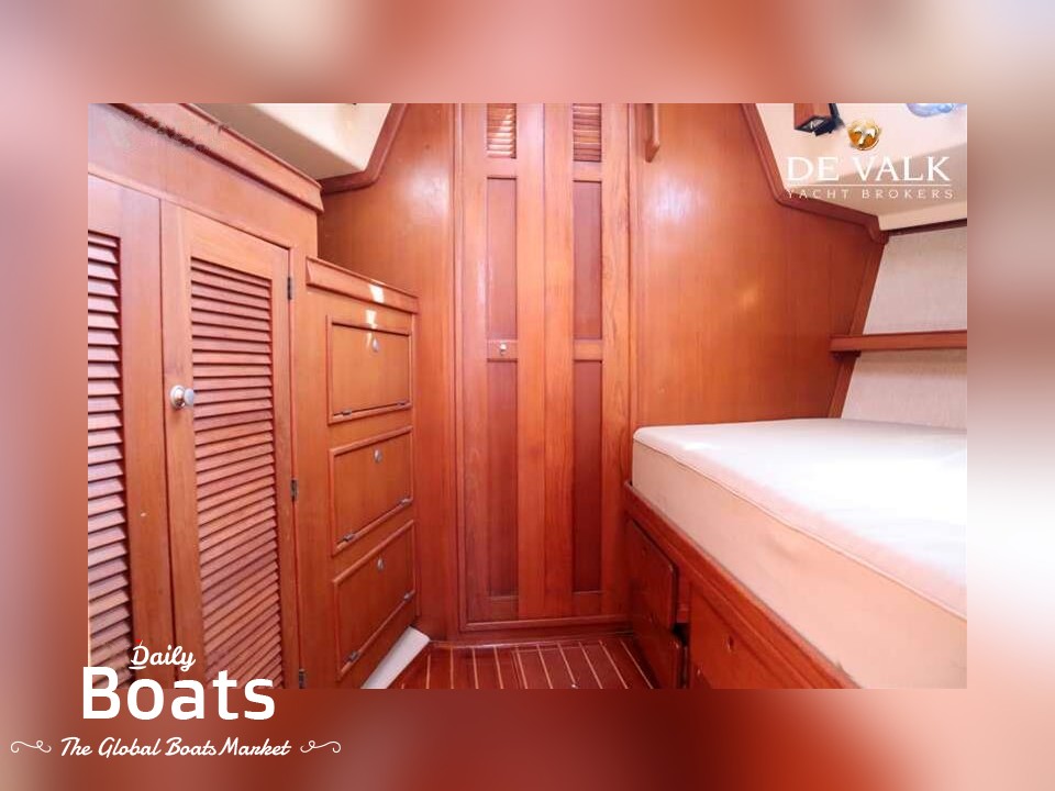 1996 Island Packet Yachts 40 for sale. View price, photos and Buy 1996 ...