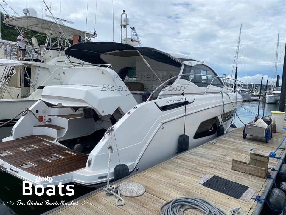 2016 Azimut Yachts Atlantis 43 for sale. View price, photos and Buy ...