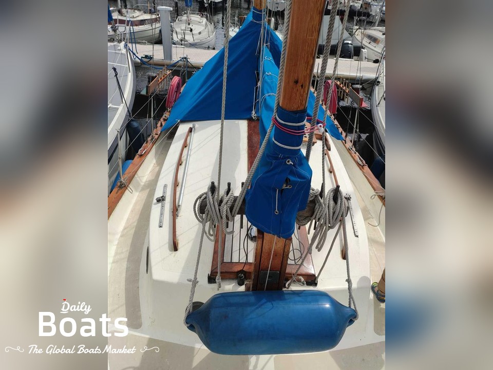 1976 Colvic Craft Watson 28 for sale. View price, photos and Buy 1976 ...