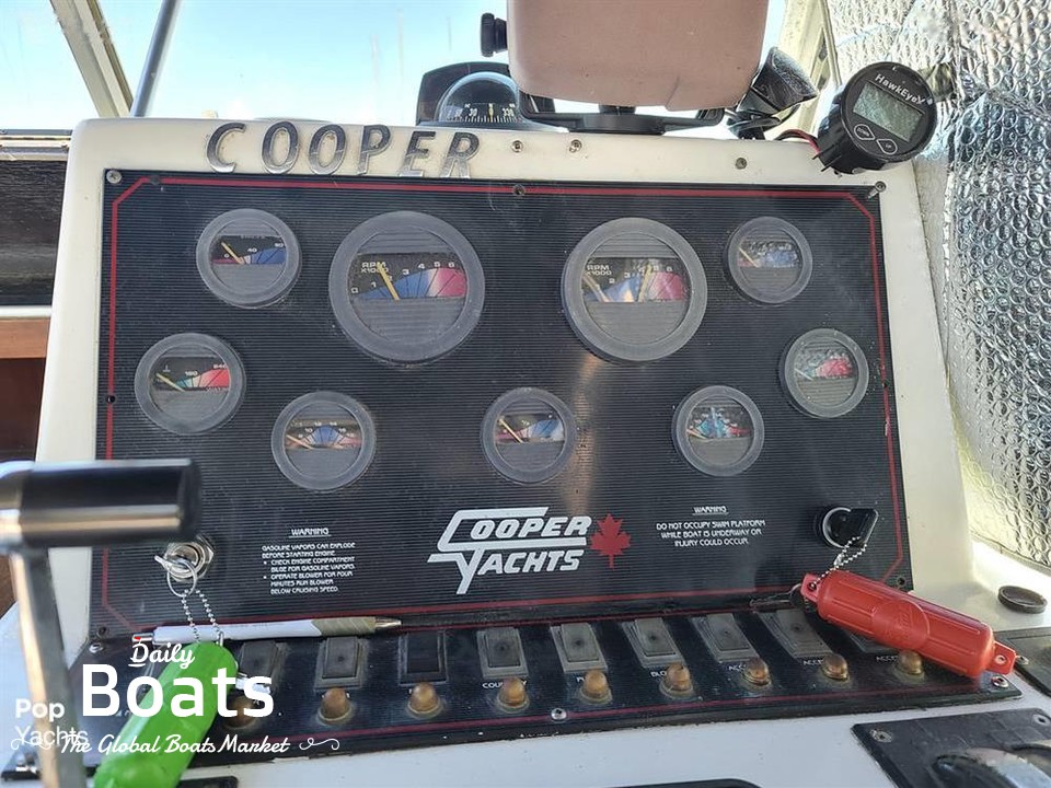 1988 Cooper Yachts Prowler 32 for sale. View price, photos and Buy 1988 ...