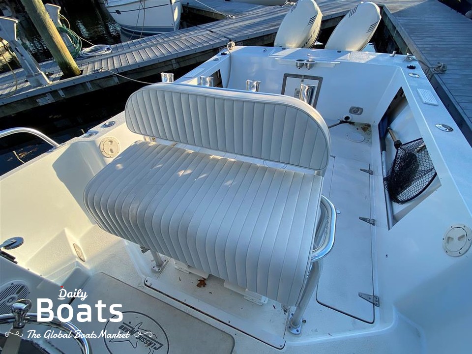 1990 MAKO Boats 250 Walkaround for sale. View price, photos and Buy ...