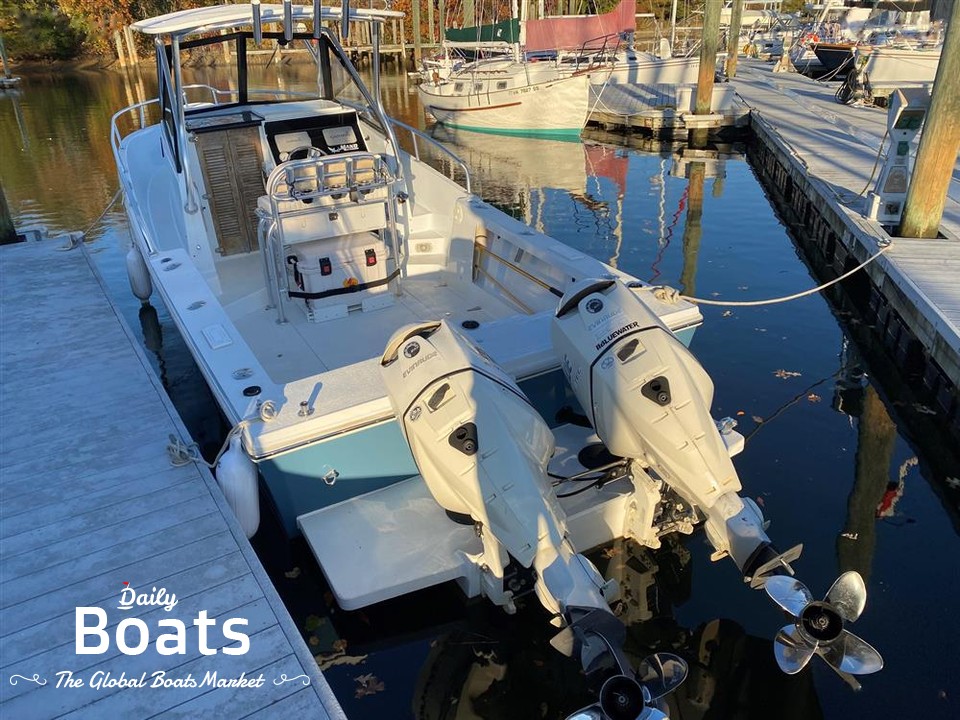1990 MAKO Boats 250 Walkaround for sale. View price, photos and Buy ...