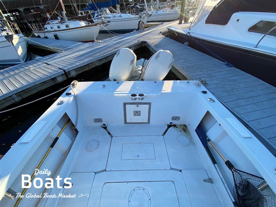 1990 MAKO Boats 250 Walkaround for sale. View price, photos and Buy ...