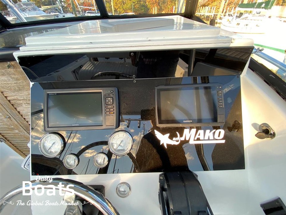 1990 MAKO Boats 250 Walkaround for sale. View price, photos and Buy ...