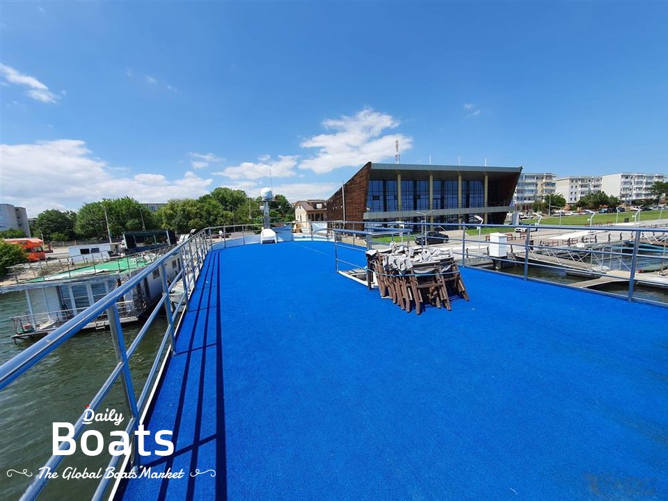 2015 Commercial Boats Custom Steel Passenger/Party Vessel for sale ...