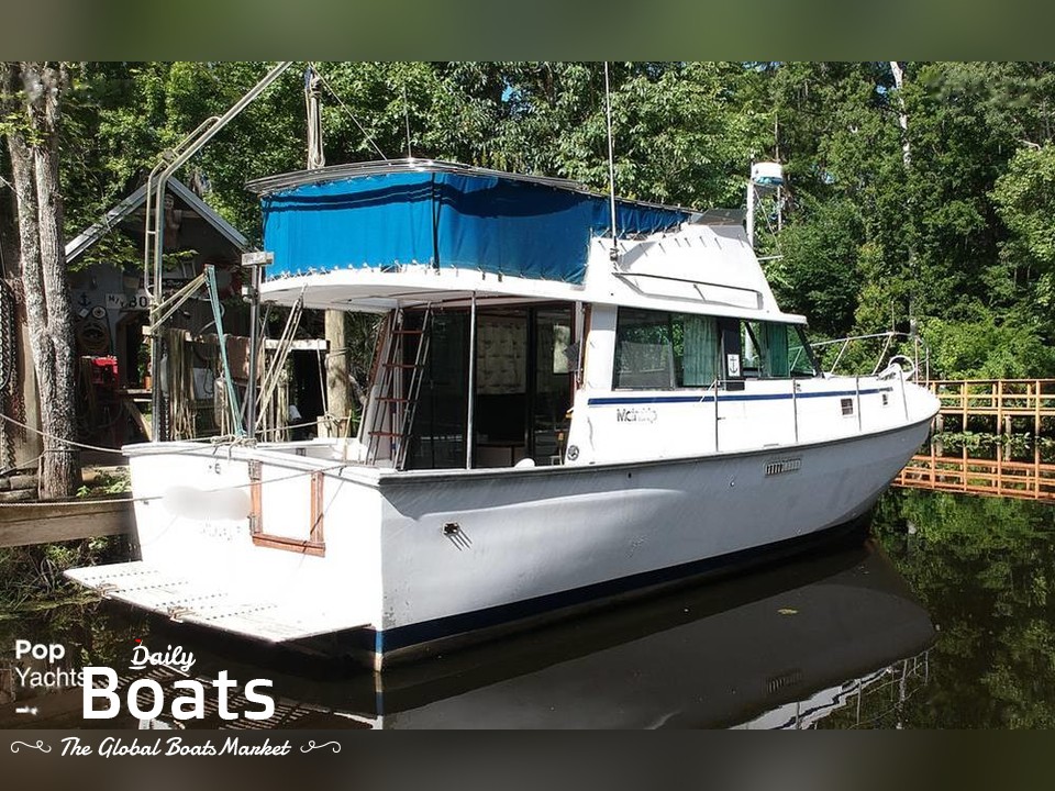 1978 Mainship 34 Trawler for sale. View price, photos and Buy 1978 ...