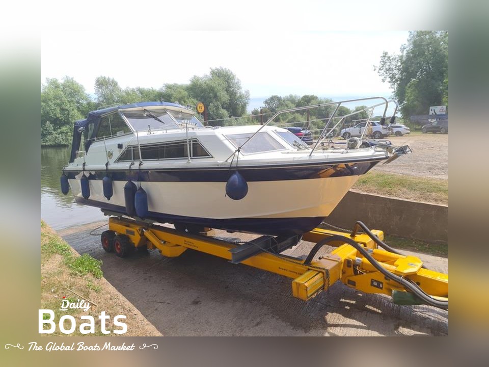 1986 Fairline Mirage 29 for sale. View price, photos and Buy 1986 ...