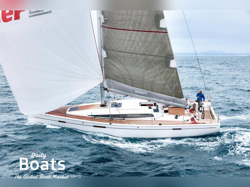 2022 Dehler 42 for sale. View price, photos and Buy 2022 Dehler 42 #351156