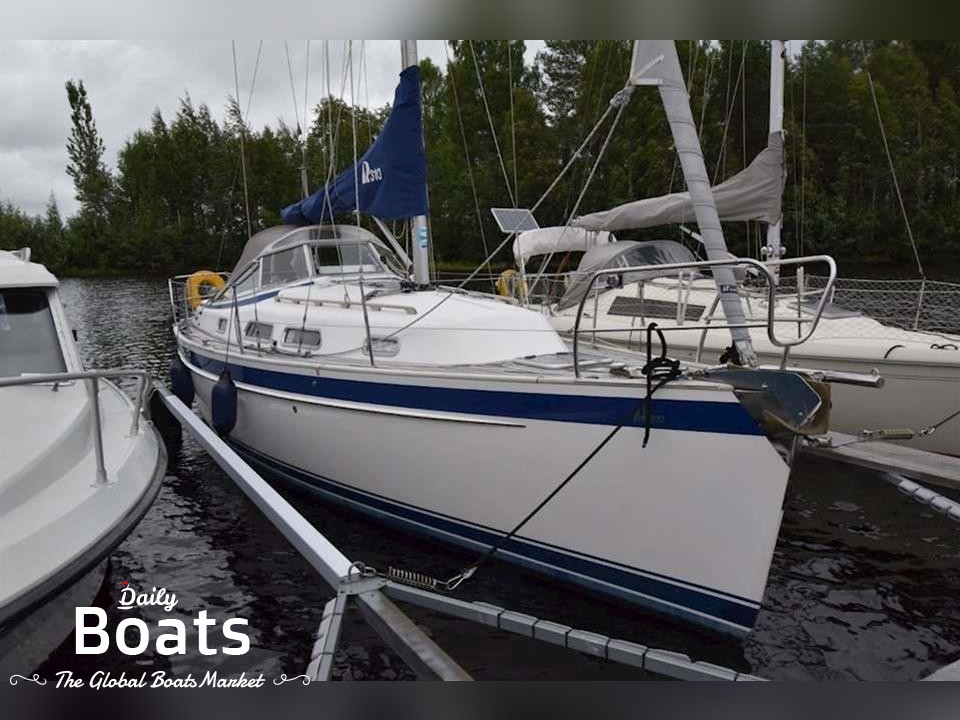 2010 Hallberg Rassy 31 for sale. View price, photos and Buy 2010 ...