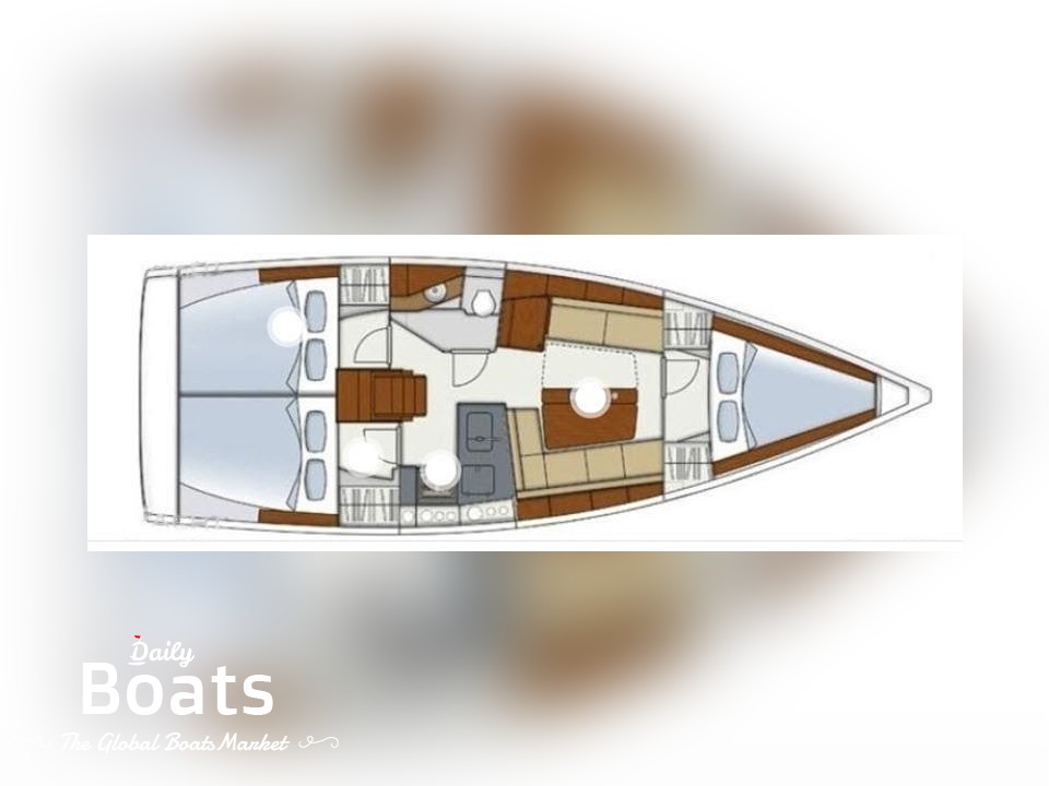 2013 Hanse Yachts 345 for sale. View price, photos and Buy 2013 Hanse ...