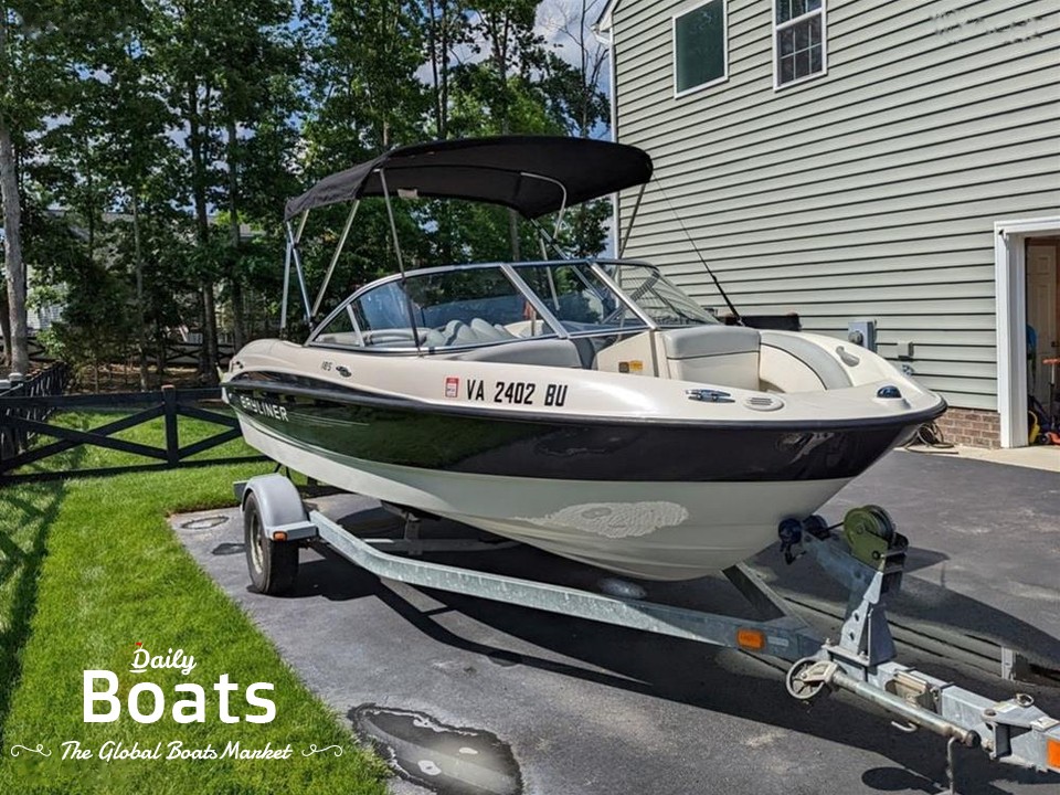 2011 Bayliner Boats 185 Bowrider for sale. View price, photos and Buy ...