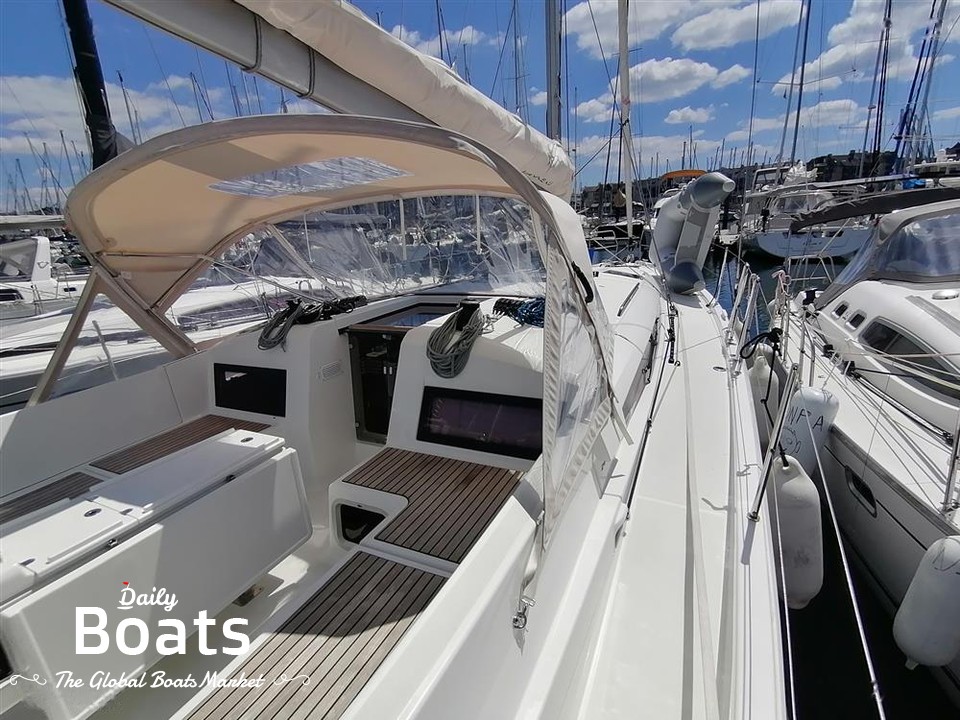 2020 Jeanneau Sun Odyssey 440 for sale. View price, photos and Buy 2020 ...