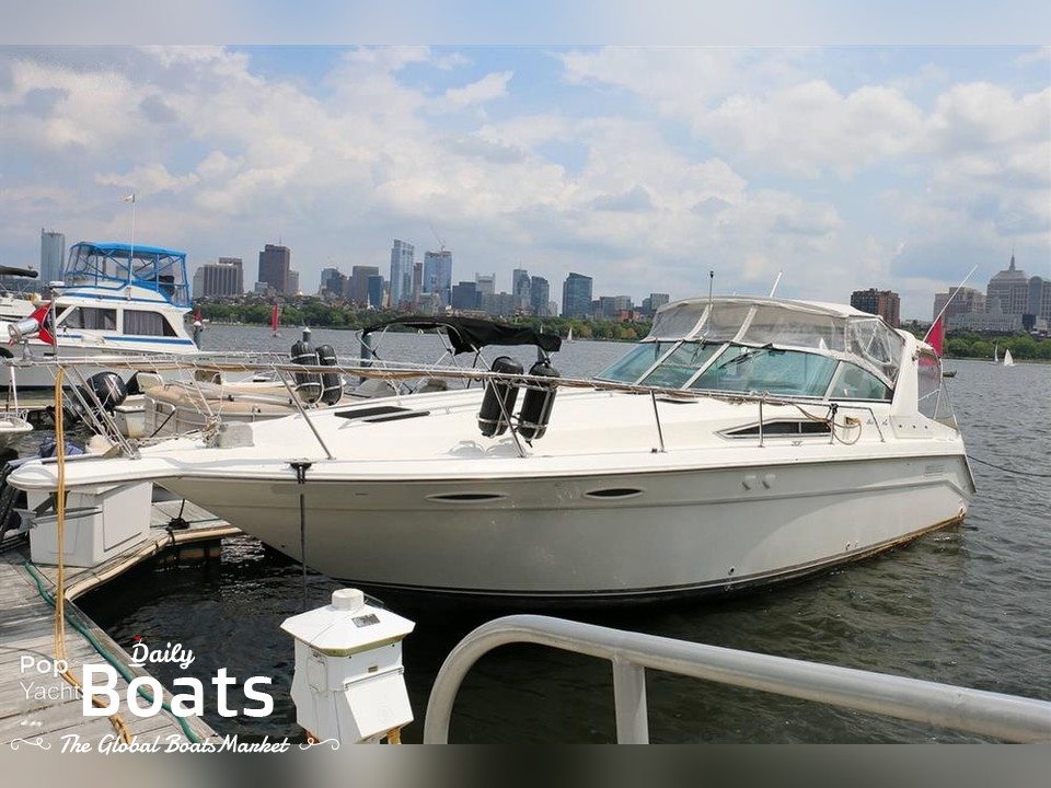 1990 Sea Ray Boats 34 Sundancer for sale. View price, photos and Buy ...