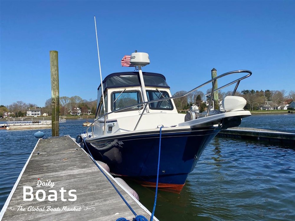 2017 Steiger Craft Block Island 21 for sale. View price, photos and Buy ...