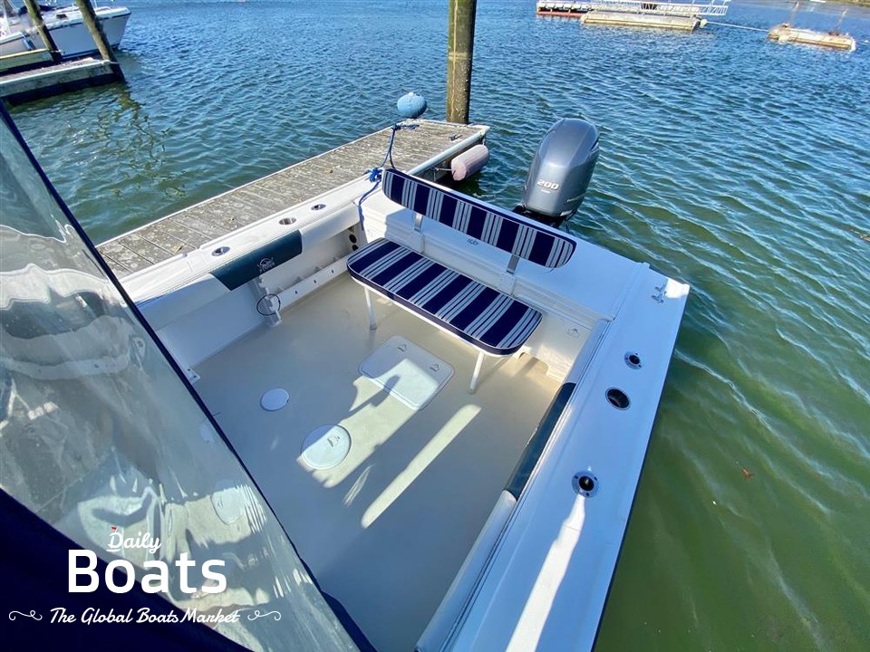 2017 Steiger Craft Block Island 21 for sale. View price, photos and Buy ...