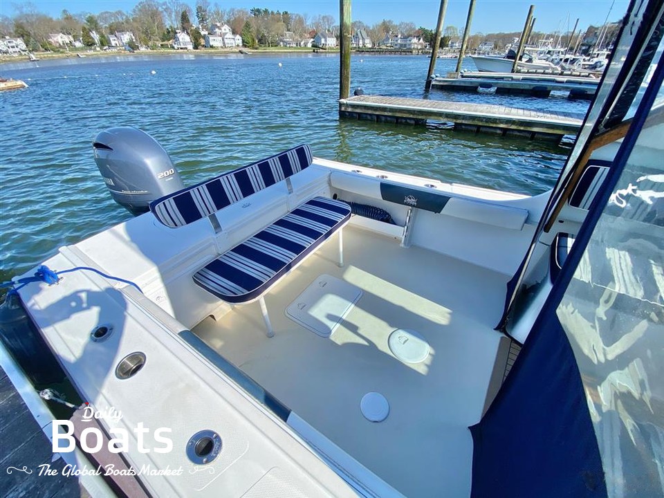 2017 Steiger Craft Block Island 21 for sale. View price, photos and Buy ...