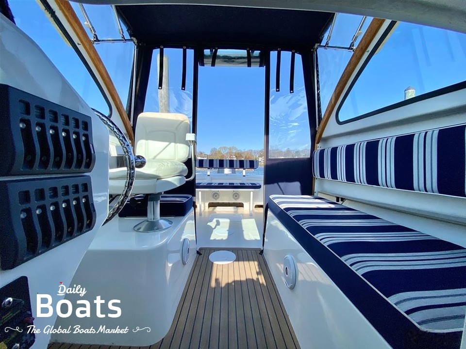 2017 Steiger Craft Block Island 21 for sale. View price, photos and Buy ...