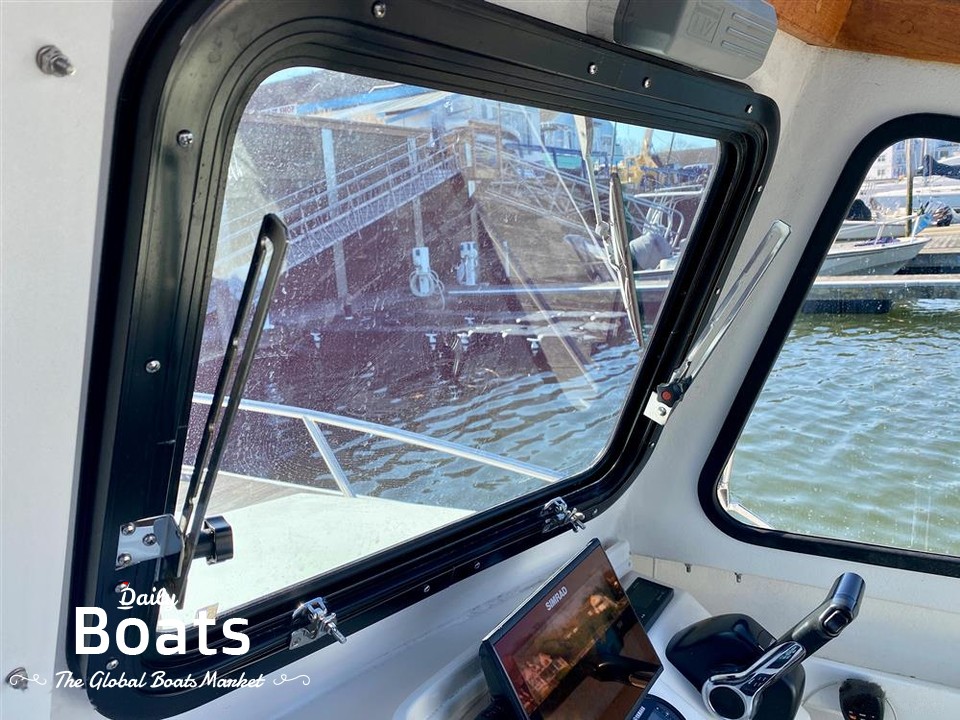 2017 Steiger Craft Block Island 21 for sale. View price, photos and Buy ...