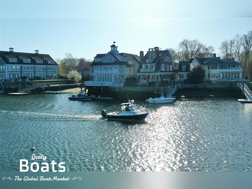 2017 Steiger Craft Block Island 21 for sale. View price, photos and Buy ...