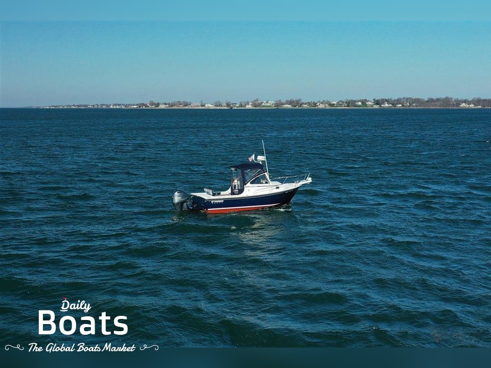 2017 Steiger Craft Block Island 21 for sale. View price, photos and Buy ...