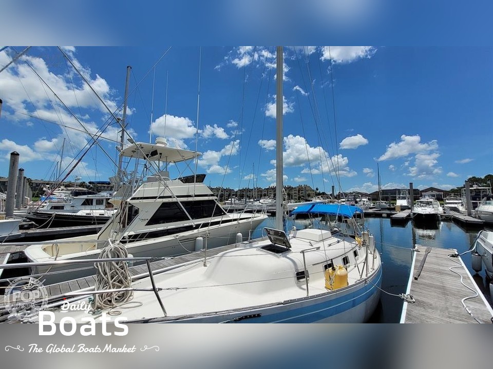 1984 Bayfield 32 for sale. View price, photos and Buy 1984 Bayfield 32 ...