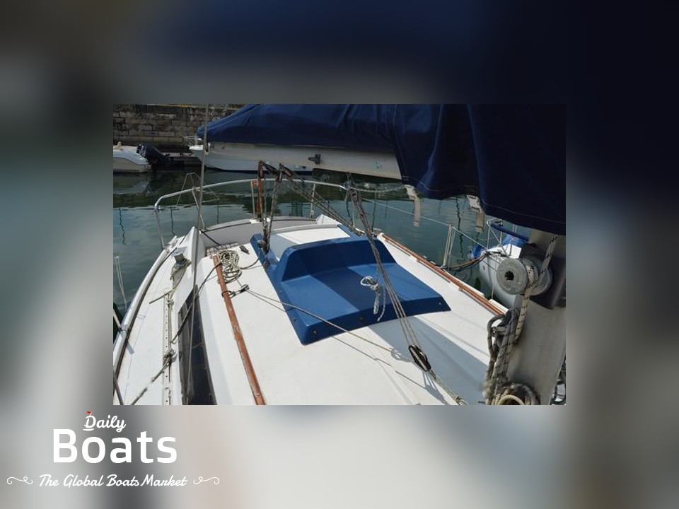 1977 Aloa 27 for sale. View price, photos and Buy 1977 Aloa 27 #351222