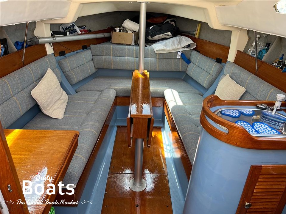 1990 Hunter Horizon 27 for sale. View price, photos and Buy 1990 Hunter ...