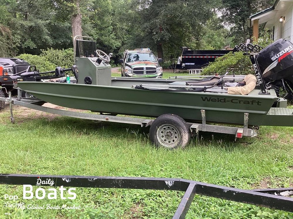 2009 Weldcraft 1860 Dsuv for sale. View price, photos and Buy 2009 ...