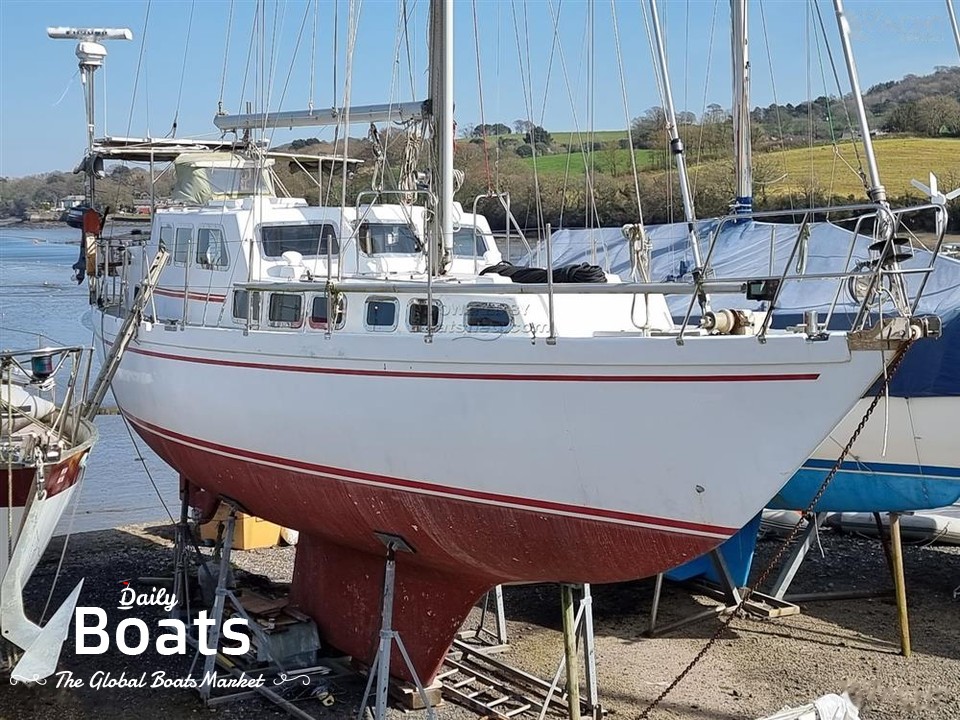 1984 Bruce Roberts Yachts 45 for sale. View price, photos and Buy 1984 ...