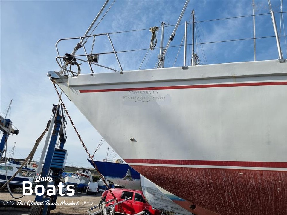 1984 Bruce Roberts Yachts 45 for sale. View price, photos and Buy 1984 ...