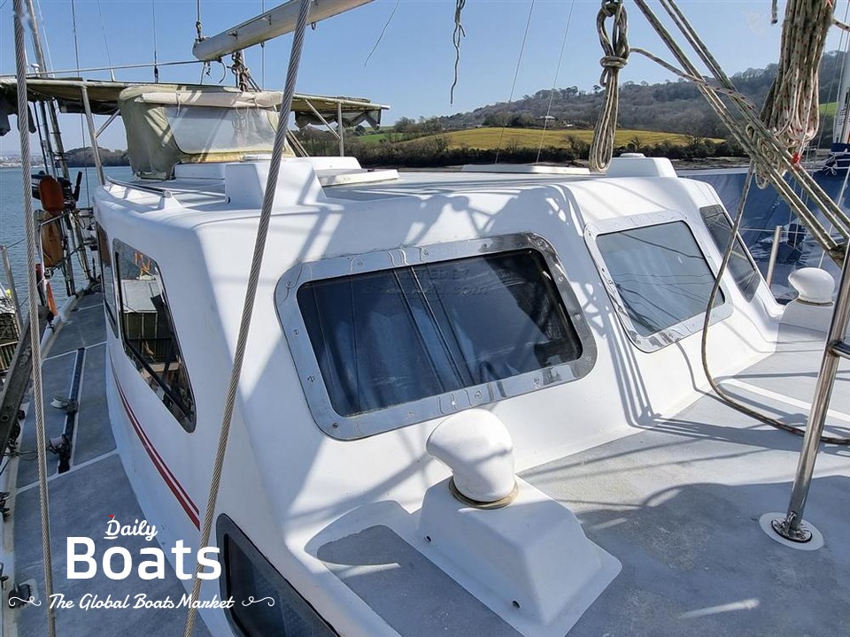 1984 Bruce Roberts Yachts 45 for sale. View price, photos and Buy 1984 ...