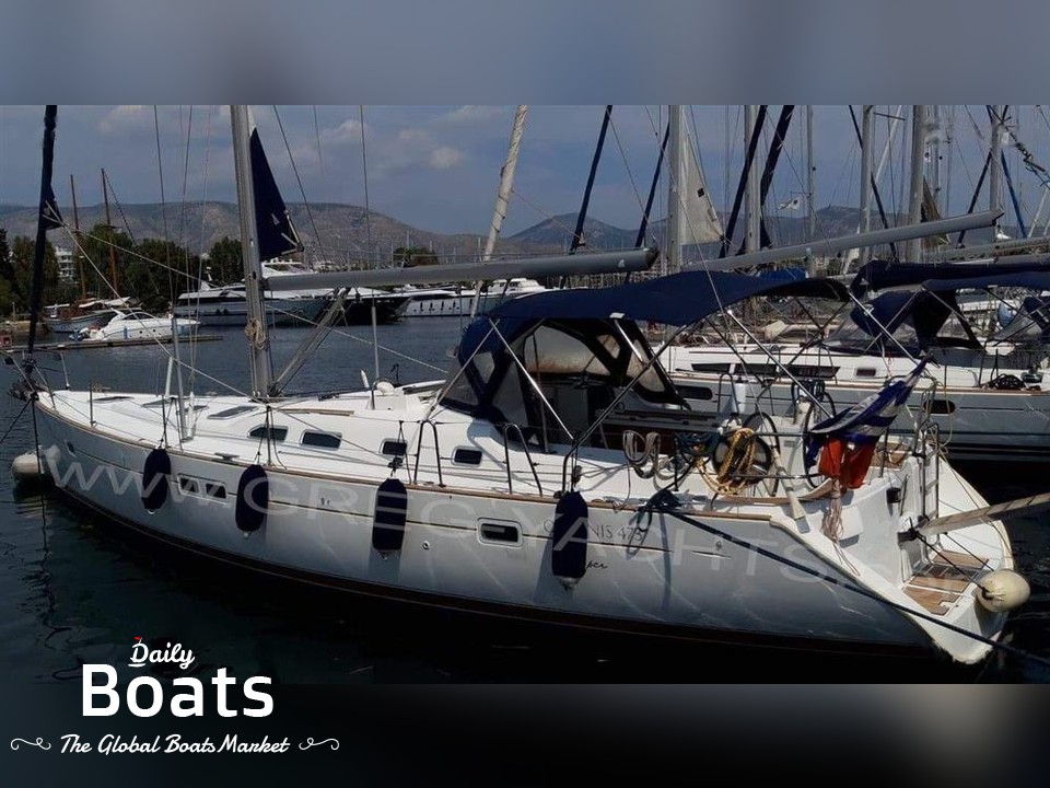 2004 Bénéteau Boats Oceanis 473 for sale. View price, photos and Buy ...