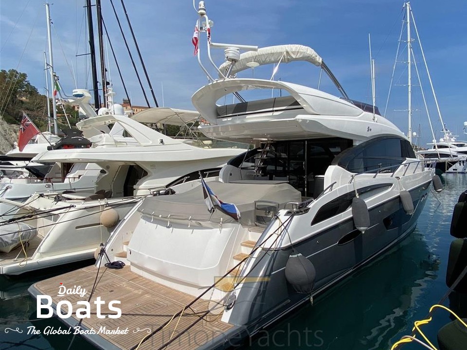 2016 Princess 72 for sale. View price, photos and Buy 2016 Princess 72 ...