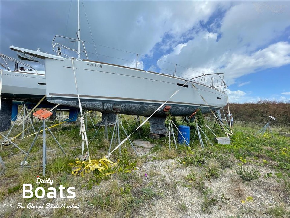 2018 Jeanneau Sun Odyssey 389 for sale. View price, photos and Buy 2018 ...